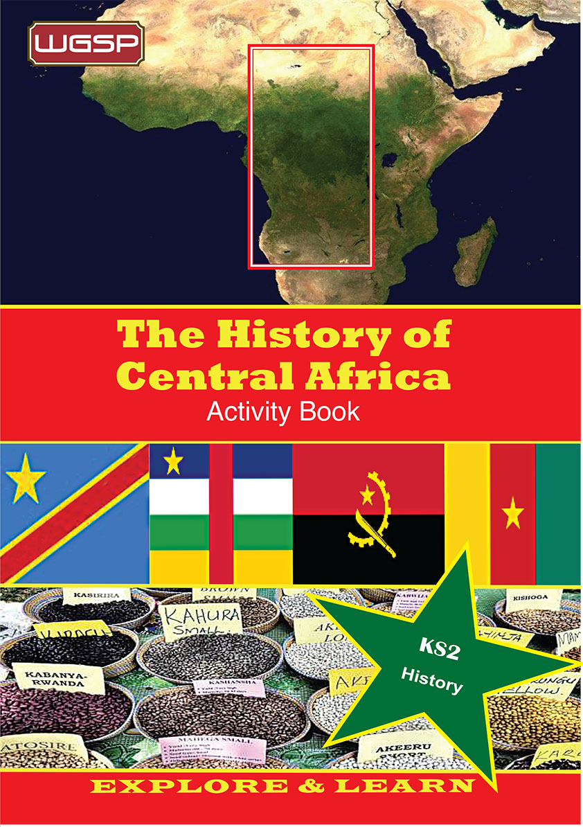 The History of Central Africa Activity Book – WGSP